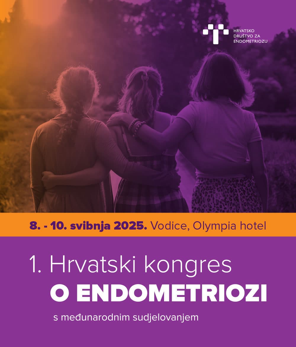 1. Hrvatski kongres o endometriozi - Contres d.o.o.
